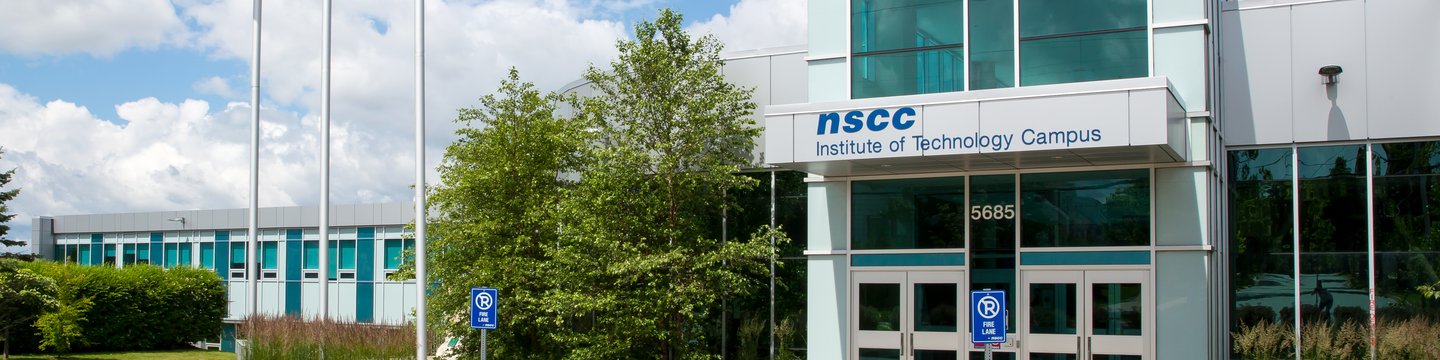 Welcome to NSCC - Institute of Technology Campus