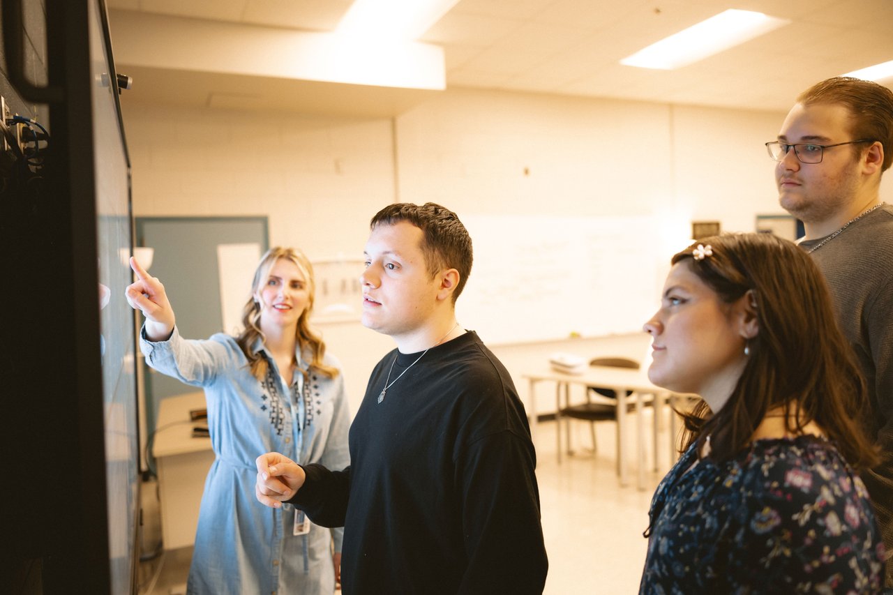 Institute of Technology Campus - Achieve Program