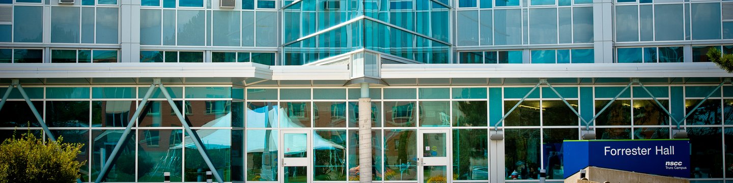 Welcome to NSCC - Truro Campus