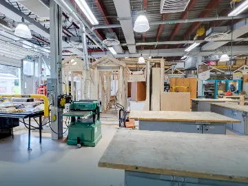 Strait Area Campus - Carpentry Program