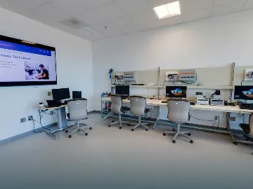 Sydney Waterfront Campus - Electronic Systems Technician