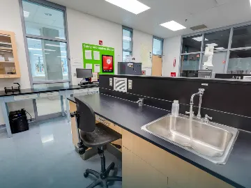 Ivany Campus - Environmental Engineering Technology - Water Resources