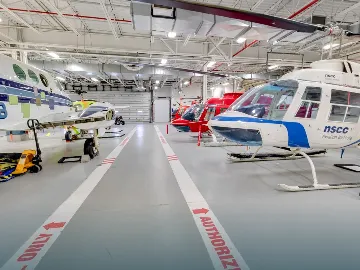 Ivany Campus - Aviation Programs