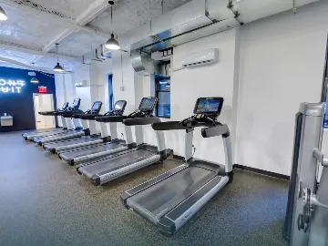 New York City Residence Hall Tour - 525 Lexington Ave - Fitness Center