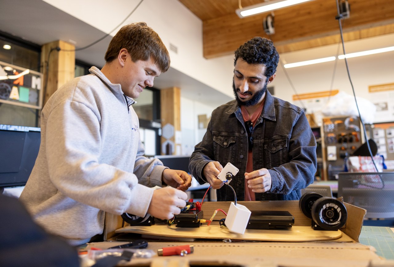 Academics - Engineering