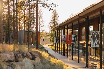 Welcome to the OSU-Cascades Virtual Tour - Featured Tours