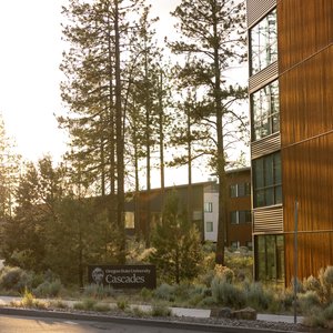 Welcome to the OSU-Cascades Virtual Tour - Living On Campus