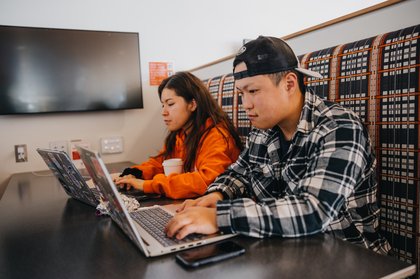 Campus Life - Obsidian Hall Study Grounds
