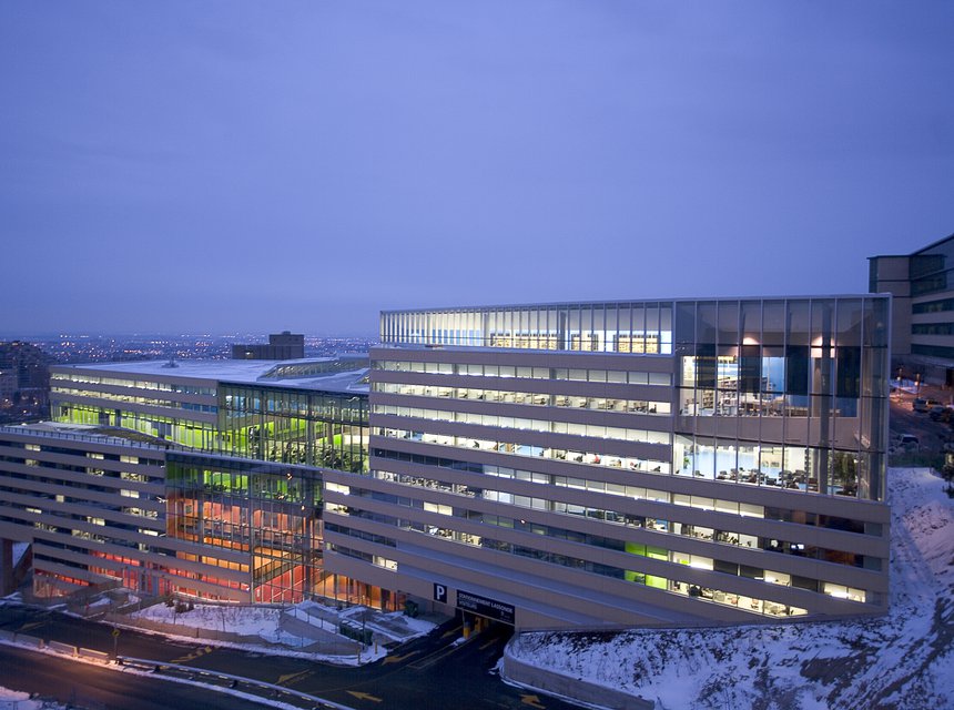 Welcome to internationally recognized Polytechnique Montréal