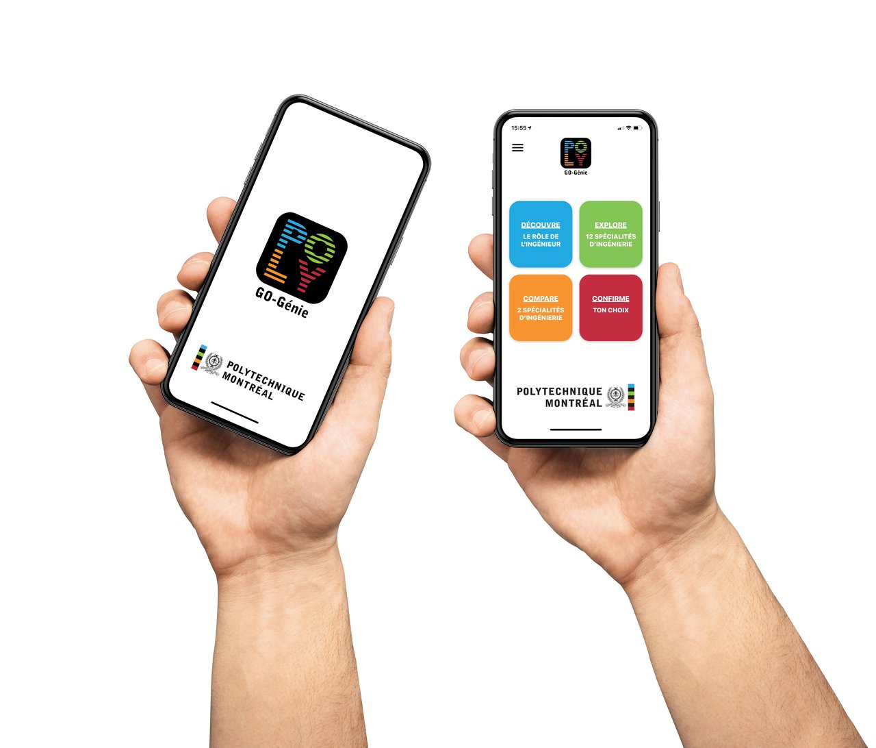 Polytechnique Montréal, international stature - The different ...