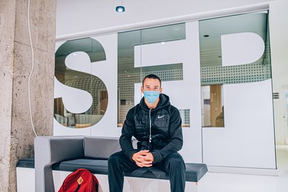 Main building: common areas - Polytechnique Student Service