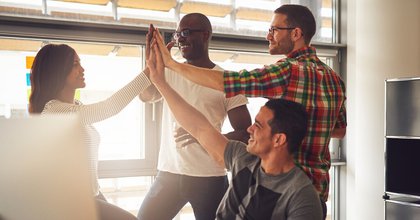 Main building: common areas - Tutoring