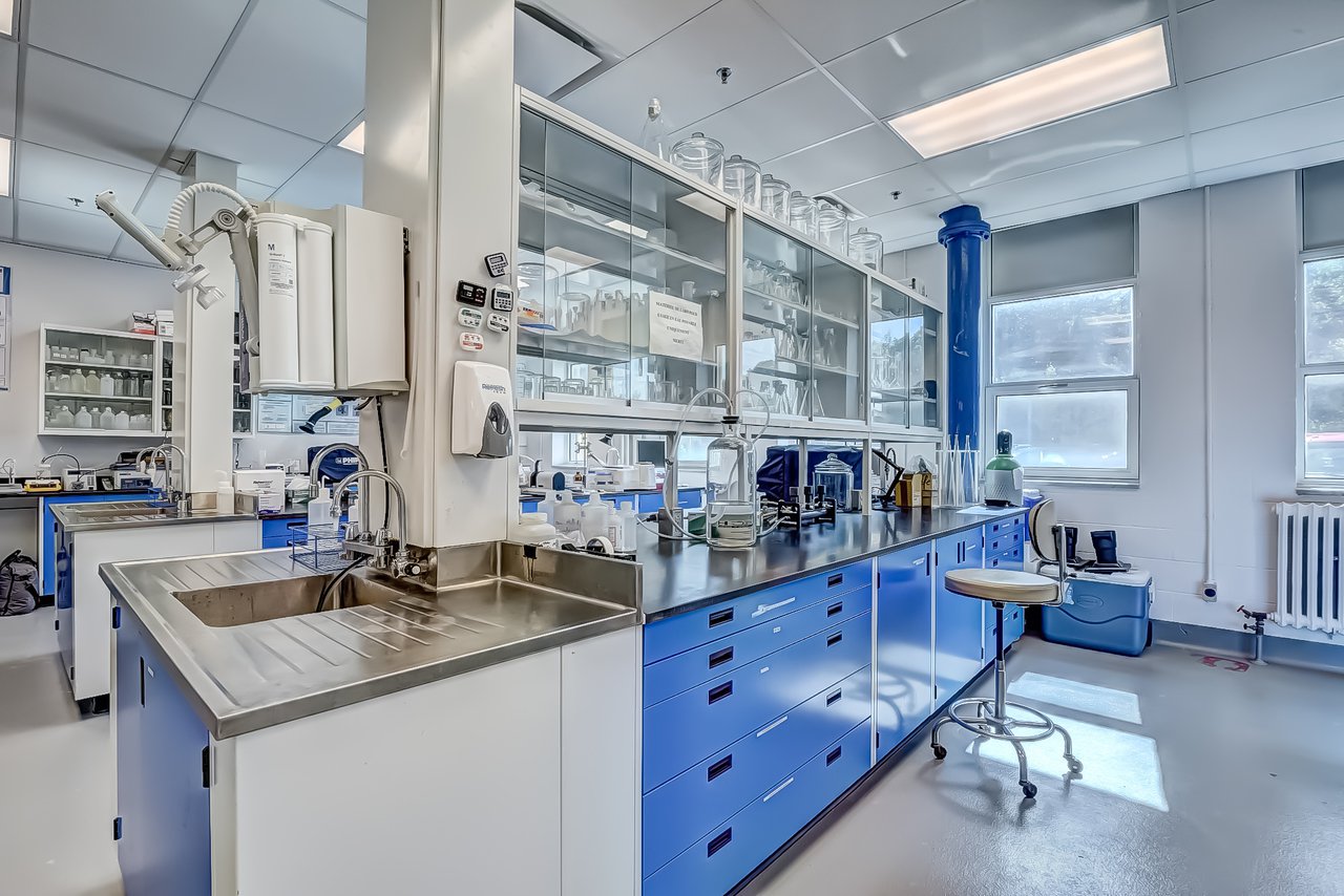 Laboratories and learning - Polytechnique laboratories