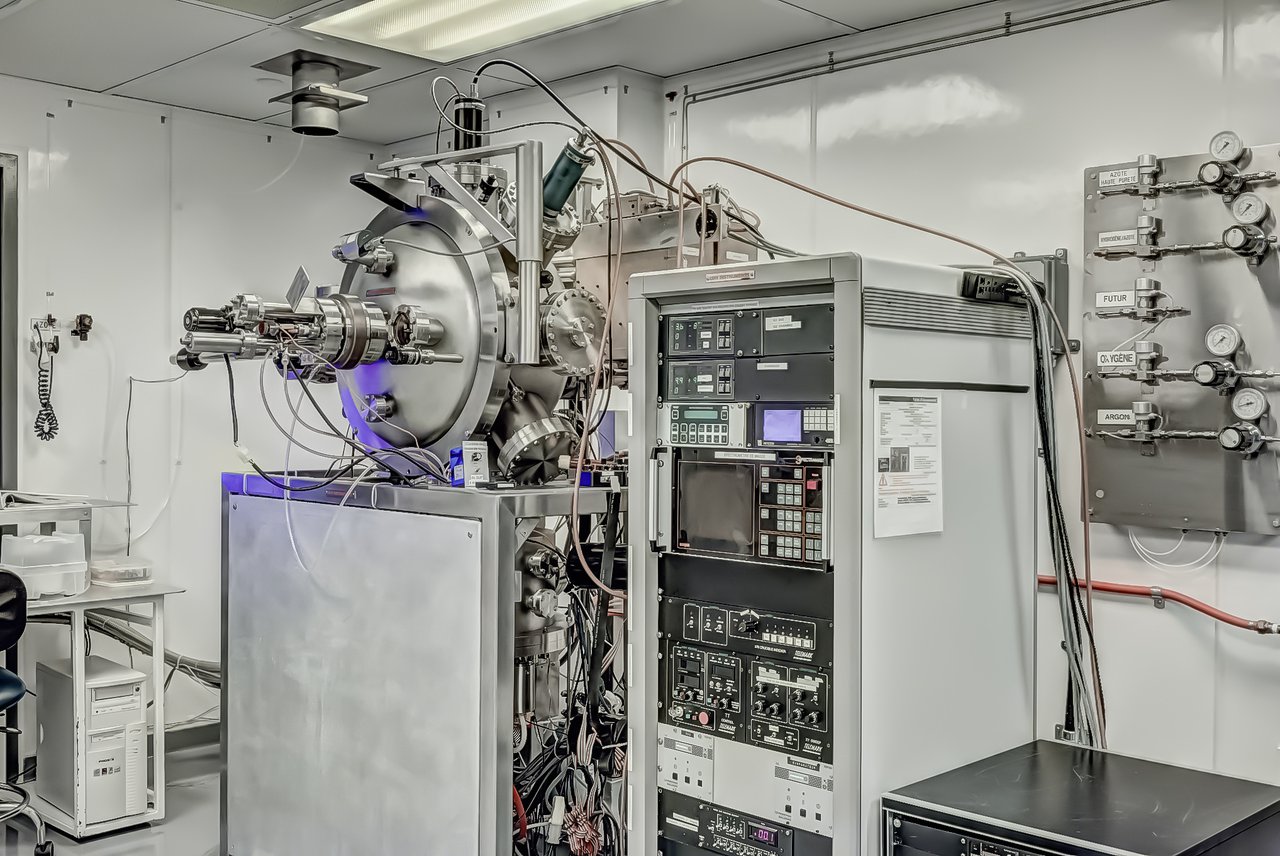 Laboratories and learning - Polytechnique laboratories