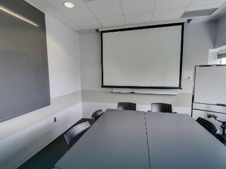 Learning spaces - Team work rooms