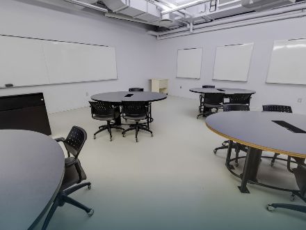 Learning spaces - Classrooms