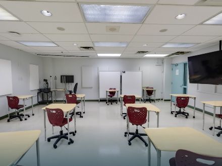 Learning spaces - Multipurpose rooms
