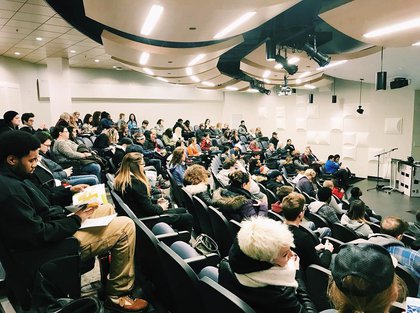 Red Deer Polytechnic Main Campus - Margaret Parsons Theatre