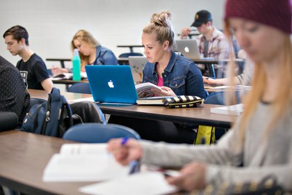 Red Deer Polytechnic Main Campus - Learning Studio | 2501