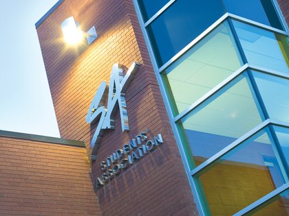Red Deer Polytechnic Main Campus - The Loft