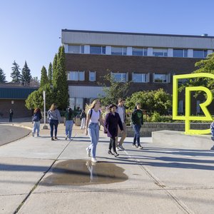Red Deer Polytechnic Virtual Tour - Red Deer Polytechnic Highlights