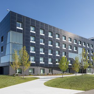 Red Deer Polytechnic Virtual Tour - Residence
