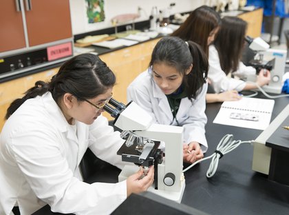 Sciences - Biosafety Level 2 Lab