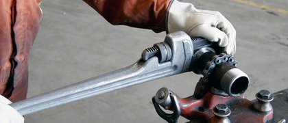 Red Deer Polytechnic Main Campus - Steamfitter/Pipefitter Lab