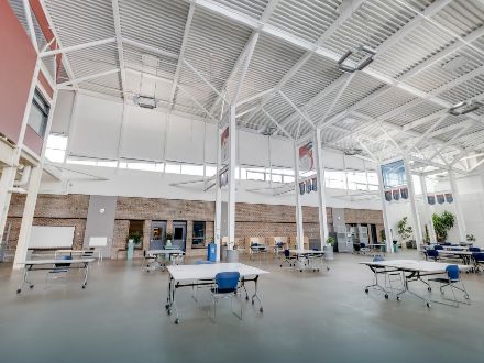 Red Deer Polytechnic Main Campus - NOVA Chemicals Learning Common