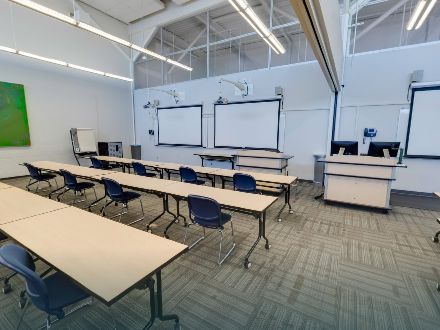 Red Deer Polytechnic Main Campus - 2901 A&B Classroom
