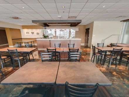 Red Deer Polytechnic Main Campus - Cornerstone Dining Room