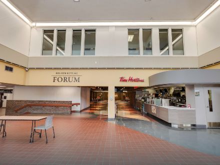 Red Deer Polytechnic Main Campus - Red Deer Bottling Forum