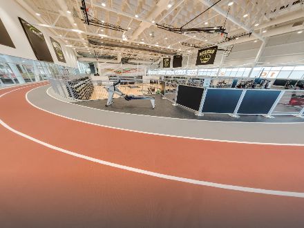 Athletics - Border Paving Running Track