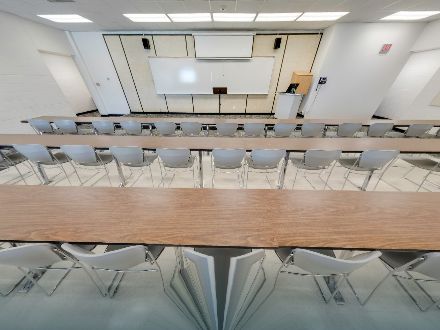 Red Deer Polytechnic Main Campus - Learning Studio | 2501