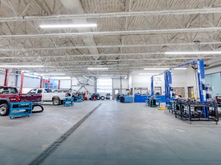 Red Deer Polytechnic Main Campus - Nexus Energy Technologies Community Hub