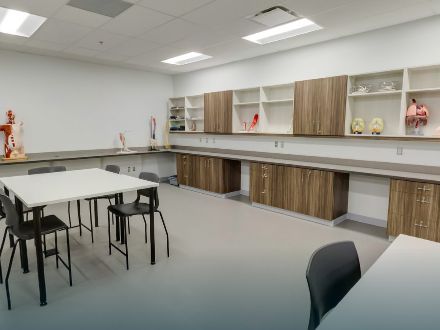 Health - Scott Builders Inc. Anatomy Lab | Jack and Joan Donald and ...