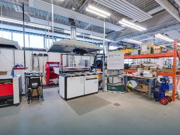 Red Deer Polytechnic Main Campus - Centre for Innovation in ...