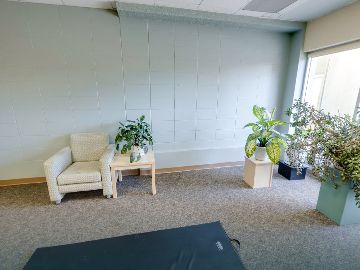 Red Deer Polytechnic Main Campus - Serenity Room