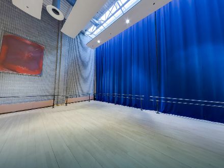 Red Deer Polytechnic Main Campus - Studio D