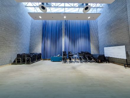 Red Deer Polytechnic Main Campus - Studio C