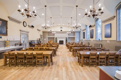 Lower School Tour - Williams Hall