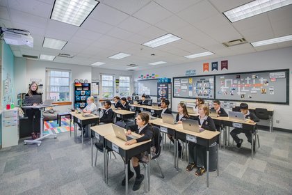 Lower School Tour - Lower School Classrooms