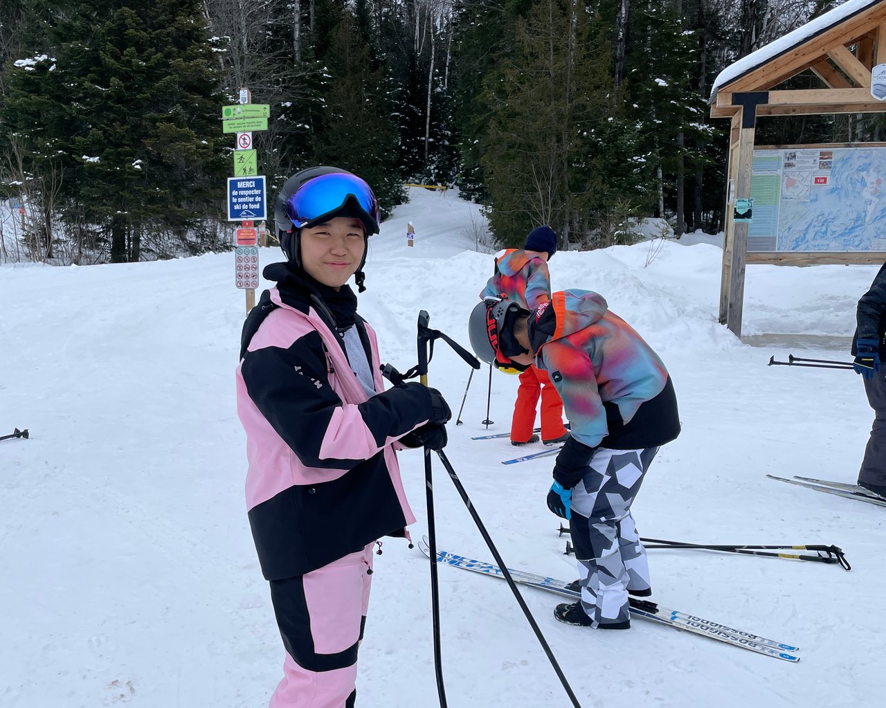 Girls Boarding - Boarding Student Experience