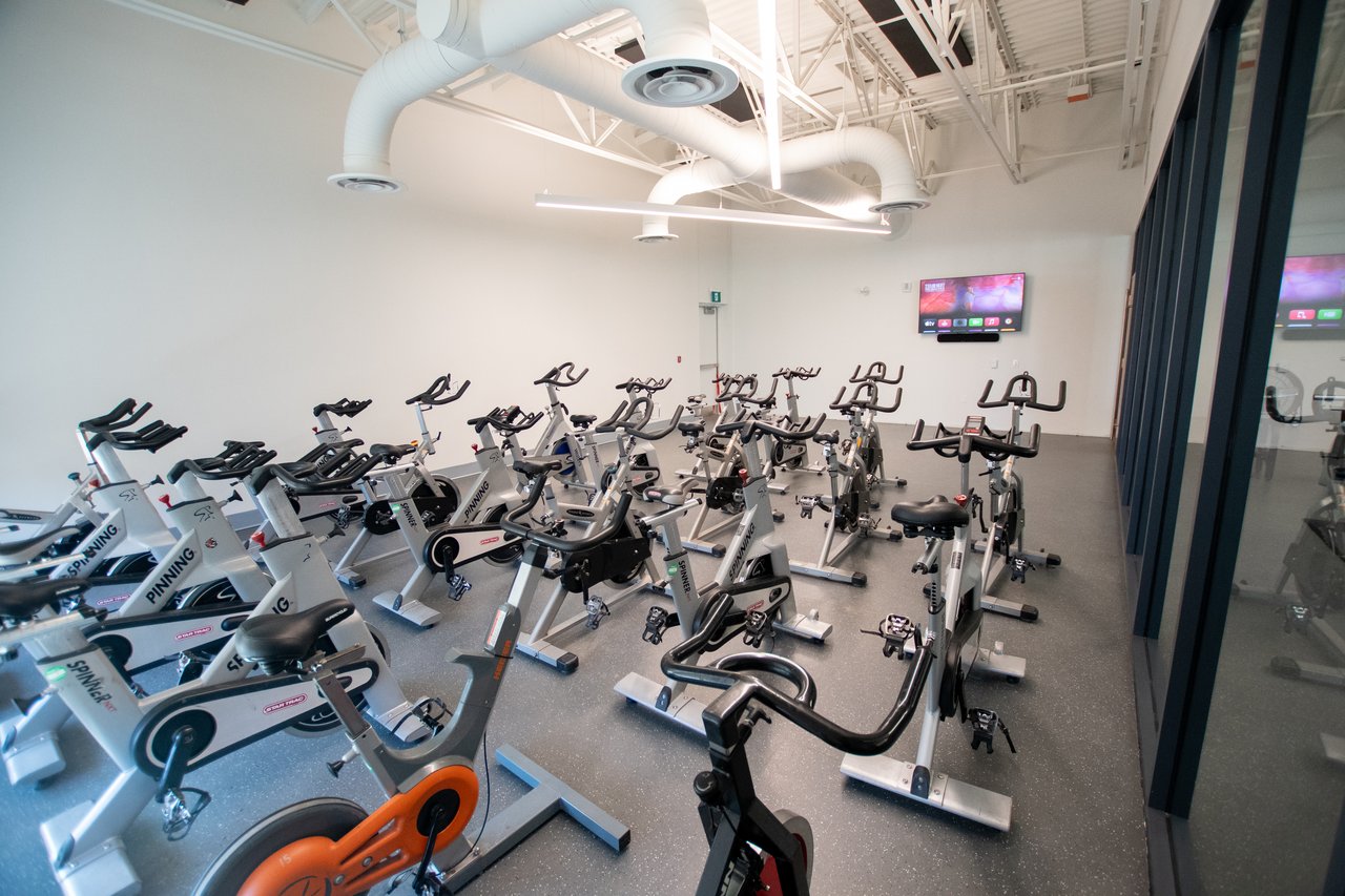 Upper School Tour - New Athletic Centre