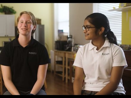 Girls Boarding - Why choose boarding?