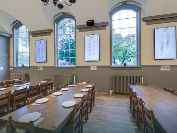 Lower School Tour - Williams Hall