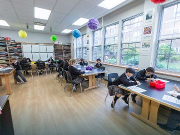 Lower School Tour - Lower School Specialized Classrooms