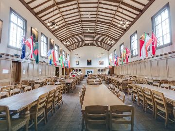 Middle School Tour - Great Hall