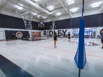 Athletic Facilities - Griffith Gymnasium
