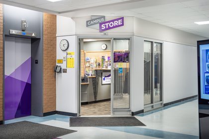 Regina Campus - Campus Store
